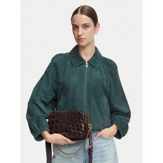 Michael Kors Handtasche MICHAEL Michael Kors Bryant 32F6AYTC6S Dunkelbraun