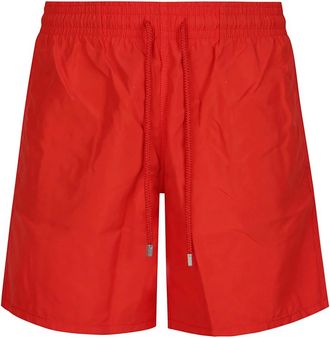 Vilebrequin Homme, Maillots de bain, Rouge, Taille: 2XL Moorea C4A00 Maillot de bain