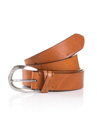 Tom Tailor Ledergürtel TTNANCY - 30mm Breite