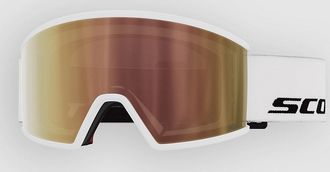Scott Ambit Ls White Goggle 3