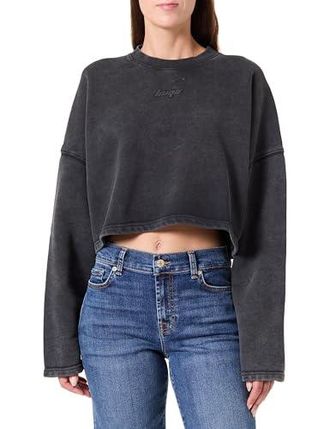 HUGO BOSS Hugo Derissa_b Maillot de surv&ecirc;tement, Noir (002 Noir), XXL Femmes