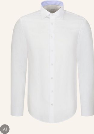 Seidensticker Seidensticker Business Hemd Slim Fit weiss