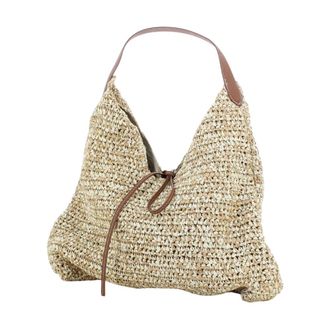 Becks&ouml;ndergaard Femme, Sacs, Beige, Taille: ONE Size Handtassen 14161075034