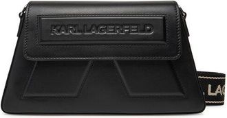 Karl Lagerfeld Handtasche A2W30198 Schwarz