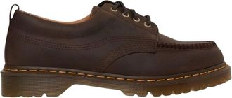 Dr. Martens Homme, Chaussures, Brun, Taille: 44 EU Laced Chaussures