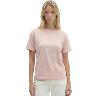 BERENICE Femme, Tops, Rose, Taille: 38 FR Camiseta Thildina