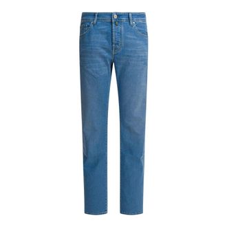 Jacob Cohen Qe005064 Jeans - - Jeans - Herren - Blau - W38