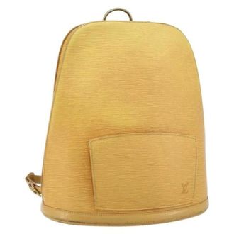 Louis Vuitton Damen, Pre-Owned, Gelb, ONE SIZEGr&ouml;&szlig;e