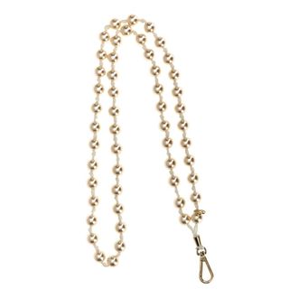 Maison Michel Damen, Accessories, Wei&szlig;, ONE SIZEGr&ouml;&szlig;e