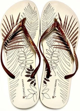 Ipanema Damen Flip Flops Anatomic Foliage Fem FF