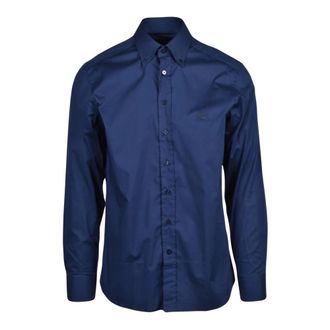 Etro Herrenhemden - - Shirts - Herren - Blau - L