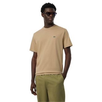 Lacoste T-Shirt f&uuml;r Herren (Beige)