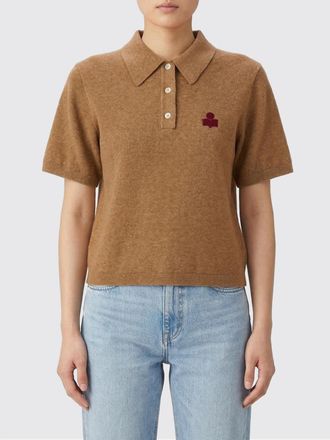 Isabel Marant Polo ISABEL MARANT ETOILE Femme couleur Beige