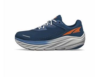 Altra Via Olympus 2 Chaussures de course sur route pour homme, bleu marine, 43 EU