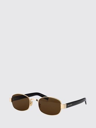 Saint Laurent Sonnenbrille SAINT LAURENT Herren Farbe Gold