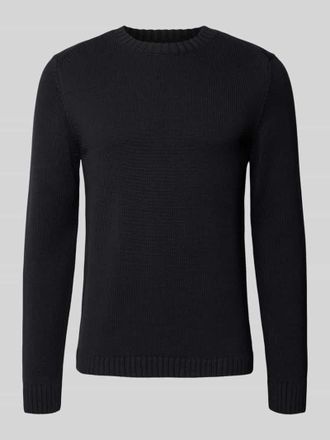 s.Oliver Red Label Pullover mit markanten Teilungsn&auml;hten