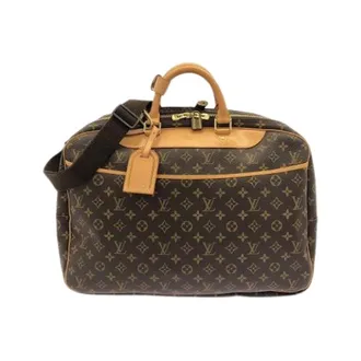 Louis Vuitton unisex, Pre-owned, Brun, Taille: ONE Size Pre-owned Monogram Boston Bag