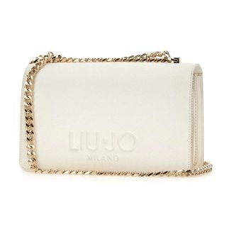 Liu Jo Femme, Sacs, Blanc, Taille: ONE Size ECS M Crossbody