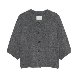 Alchemist Femme, Pulls, Gris, Taille: 42/44 FR Caroline Cardigan