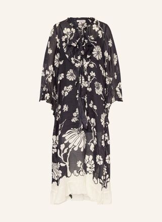 Dorothee Schumacher Dorothee Schumacher Kleid Floral Daydream Mit 3/4-Arm blau