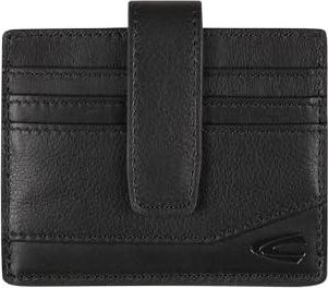 Camel Active Stone Card Wallet Black