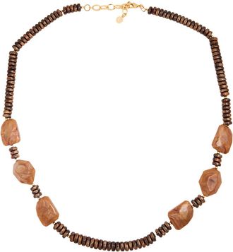 Luisa Spagnoli SCHMUCK und UHREN - Halsketten auf YOOX.COM