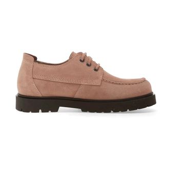 Birkenstock Homme, Chaussures, Rose, Taille: 46 EU Highwood Moc Lace Low N