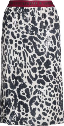 Shirtaporter HOSEN & R&Ouml;CKE - Midi-R&ouml;cke auf YOOX.COM