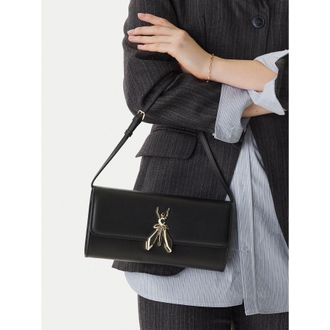 Patrizia Pepe Handtasche Patrizia Pepe 8B0304/L061 Schwarz