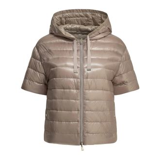Herno Doudounes - Femme - Vestes - Rose - Taille: 38 FR