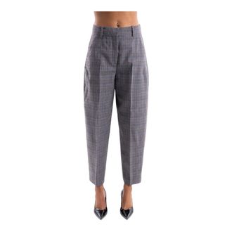 Marella Mllsumero Hose - - Trousers - Damen - Grau - S