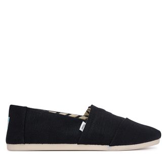 Toms Halbschuhe Toms 10020792 Schwarz