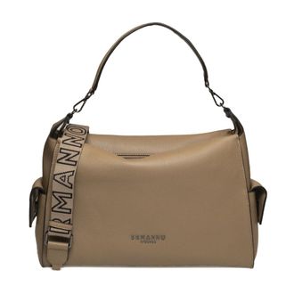Ermanno Scervino Belinda Hobo - - Bags - Damen - Beige - ONE SIZE