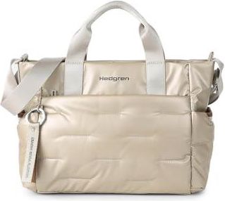 Hedgren Softy Femme Greige Taille unique