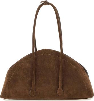 Federico Cina Sac Bandoulière - Marron