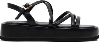 Jenny Fairy Sandalen Jenny Fairy TARA WS2108-17 Schwarz