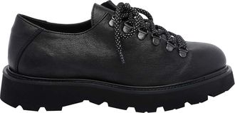 Pawelk's Chaussures &Agrave; Lacets - Noir
