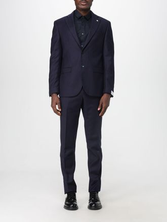 Manuel Ritz Costume MANUEL RITZ Homme couleur Bleu