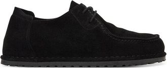 Birkenstock Halbschuhe Utti Lace 1034385 Schwarz