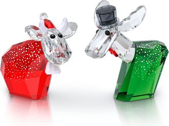 Swarovski Mo & Ricci Holiday Annual Edition 2021
