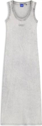 HUGO BOSS Femme, Robes, Gris, Taille: 40 FR Niliyo B Dress