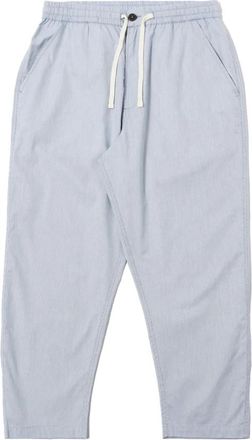Universal Works Homme, Pantalons, Bleu, Taille: W32 Hi Water Trouser