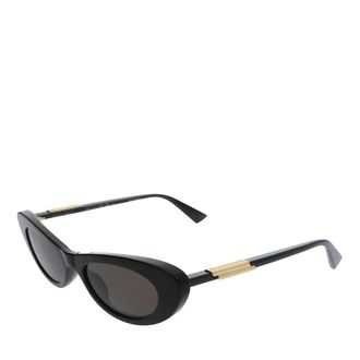 Bottega Veneta Sonnenbrille - BV1447S - Gr. unisize - in Schwarz - f&uuml;r Damen