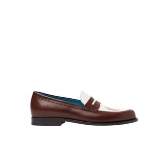 Scarosso Eyes & Roses for Him Loafers - - Shoes - Herren - Braun - 47 EU