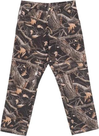 Carhartt Work in Progress Pantalon Coupe Droite - Homme - Pantalons - Multicolore - Taille: W34