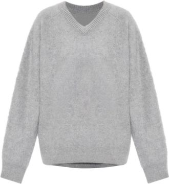 Lisa Yang Mallory Pullover - Grau