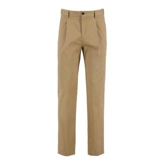 Barbour Bellamy Baumwollhose - - Trousers - Herren - Beige - W32