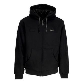 Dolly Noire Corporate Boxy Jacket - - Jackets - Herren - Schwarzk - S