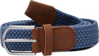 Faguo Faguo - Ceinture - Homme - Accessoires - Bleu - Taille: ONE Size