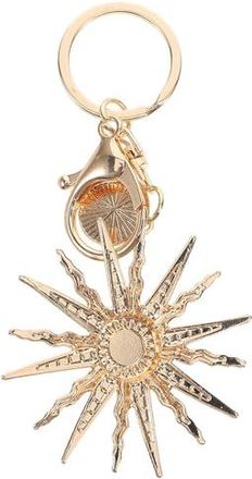 BESPORTBLE Porte-Cl&eacute;s Baroque Soleil Dor&eacute;, Fabrication Artisanale, Breloque pour Paquet &agrave; Dos et Paquet &agrave; Main, Pr&eacute;sent pour Petite Amie